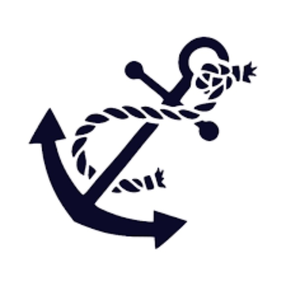 Custom Made | Other | Anchor Wrope Vinyl Decal | Poshmark